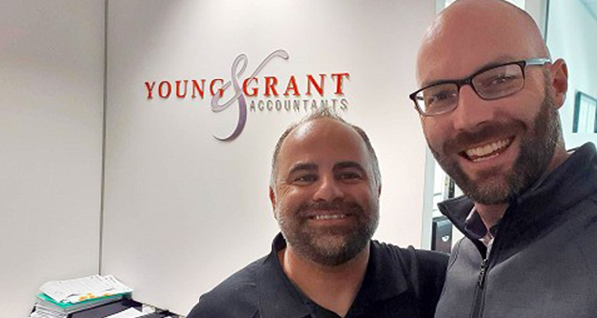 AccountKit case study: Young & Grant Accountants Pty Ltd